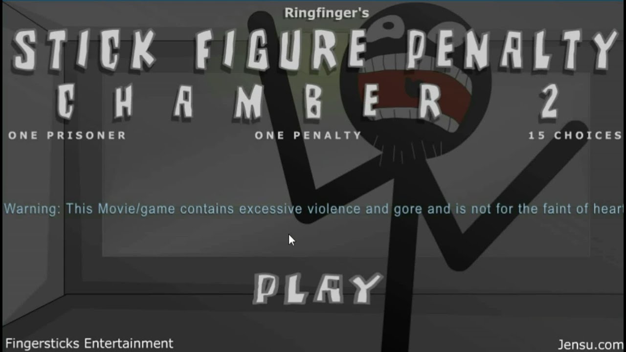 STICK FIGURE PENALITY CHAMBER 2 - YouTube