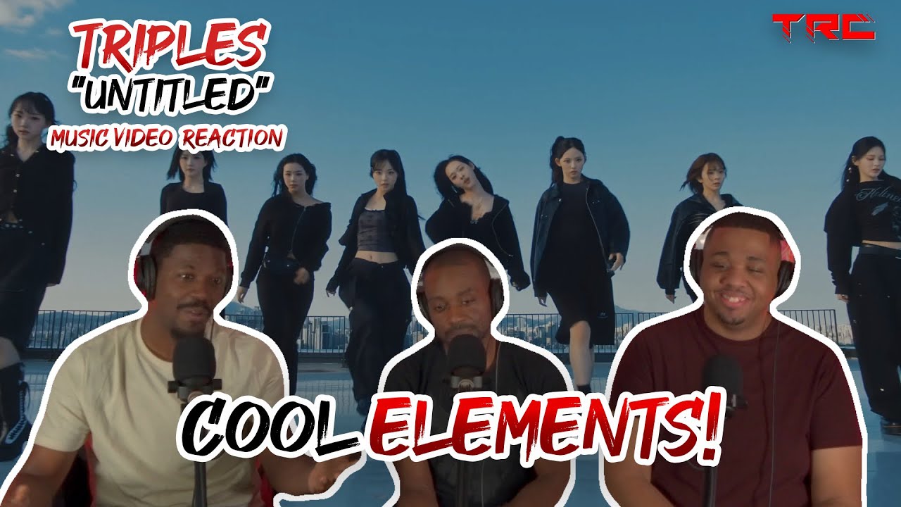 tripleS "Untitled" Music Video Reaction - YouTube