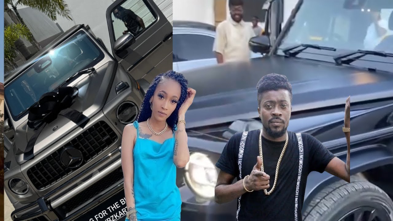 Desha Ravers Rant At Beenie Over G Wagon Benz? Beenie Man Urge To Do ...