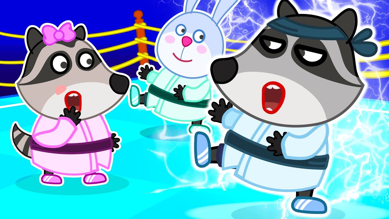 Pouczająca historia | Bajka edukacyjna dla dzieci - YouTube