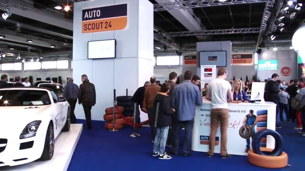 Auto Zürich Car Show 2013 - AutoScout24 - YouTube