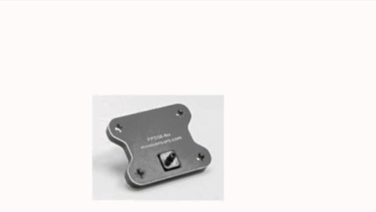 Digital Pneumatic Pressure Sensor (Toy) - YouTube