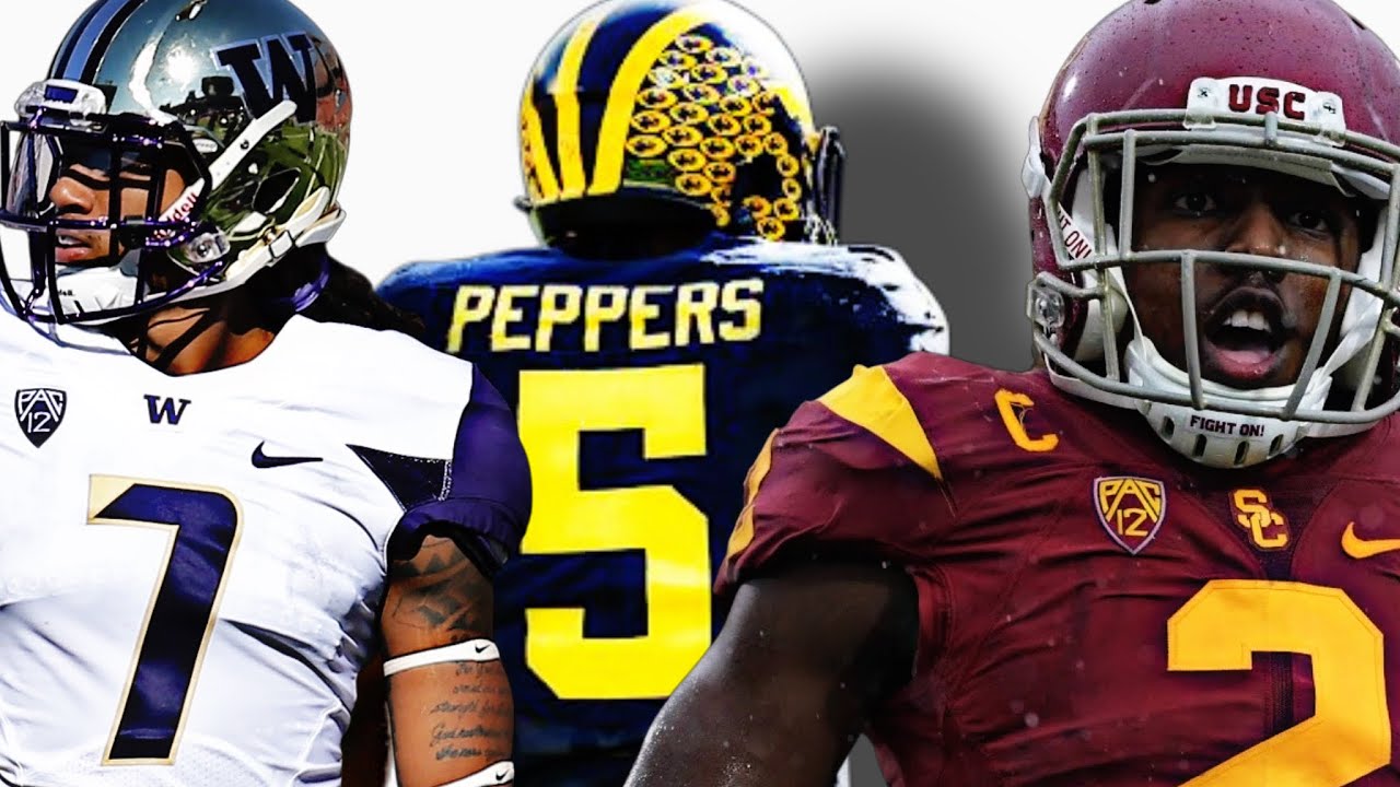 What Happened To Every Two-Way Player In College Football Since 2010 ...