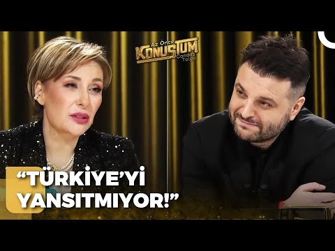 Türkiye'de Instagram ve Twitter | Gülse Birsel | Candaş Tolga Işık ile Az Önce Konuştum