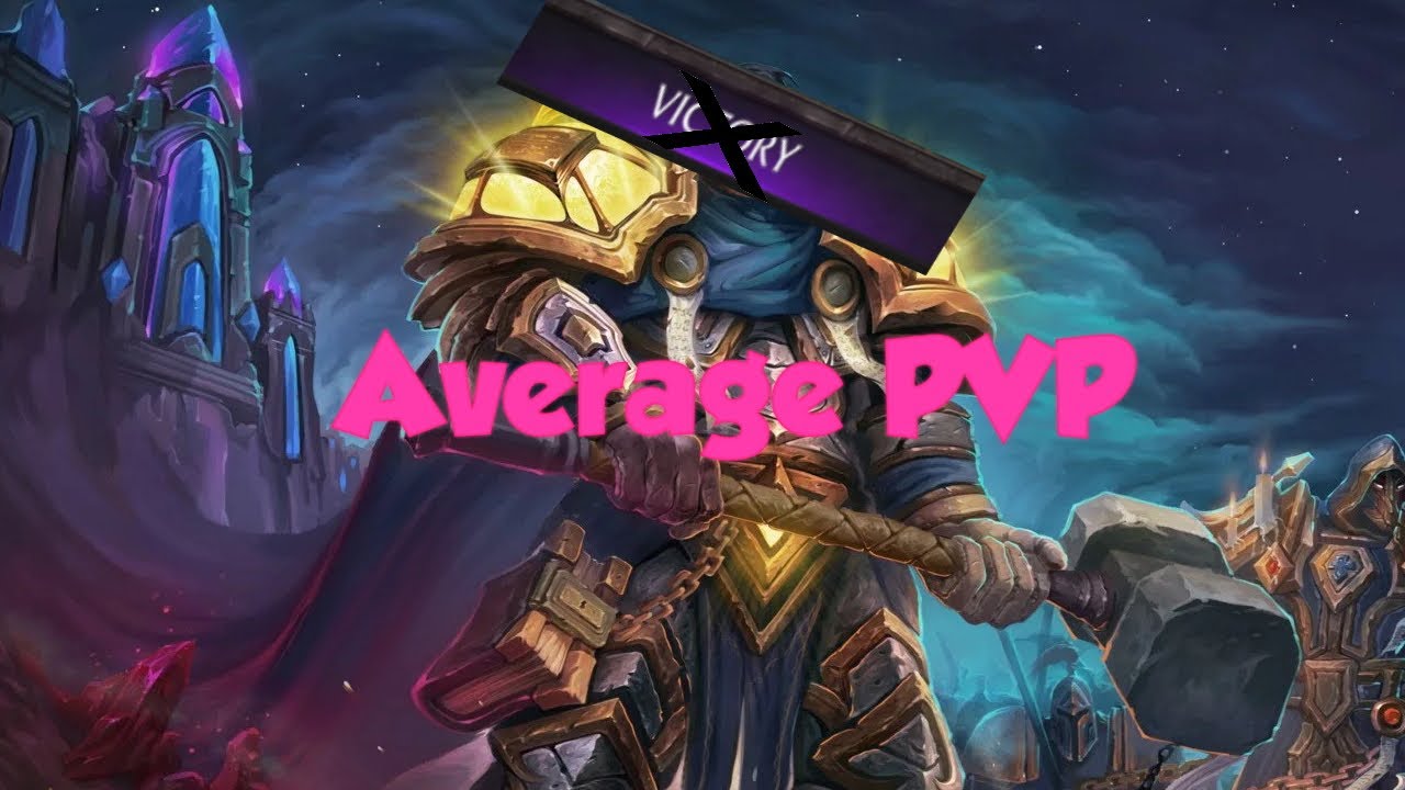 WoW- Completely Average Rated Plays - YouTube