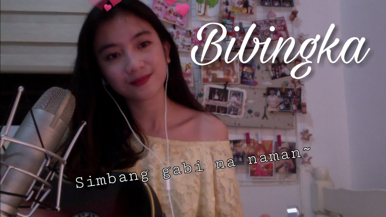 BIBINGKA (BEN&BEN) - ALEXIS ESQUIVEL - YouTube