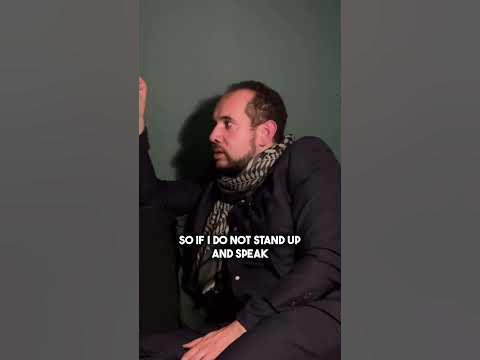 Speaking Up Against Injustice - YouTube