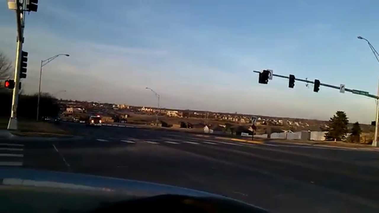 Papillion Engine 4 responding - YouTube