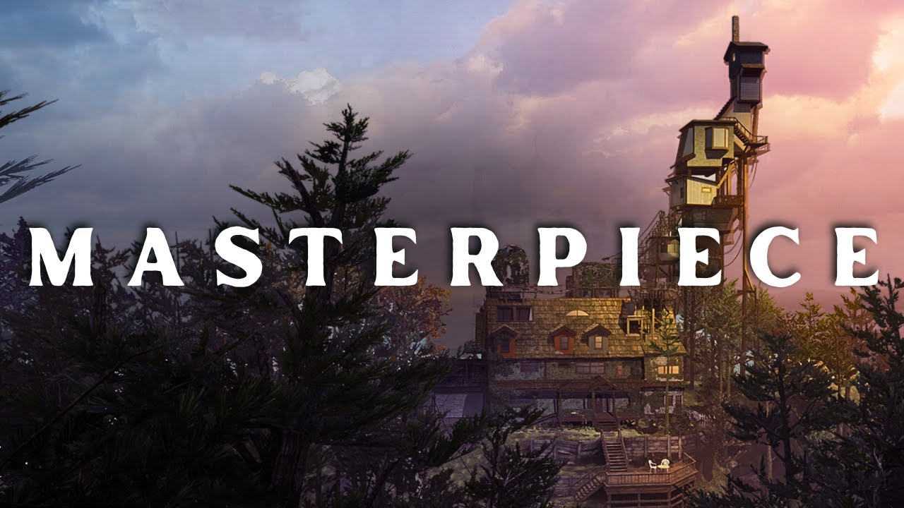 What Remains of Edith Finch is a Masterpiece - YouTube