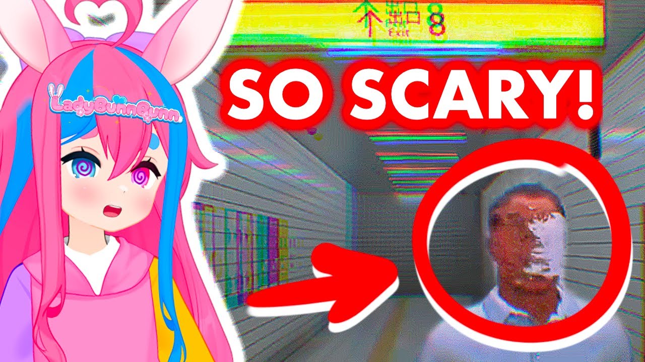 THE EXIT 8 IS SO SCARY 🧍🏻‍♂️ Finding All Anomalies in The Exit 8 🧍🏻‍♂️ ...