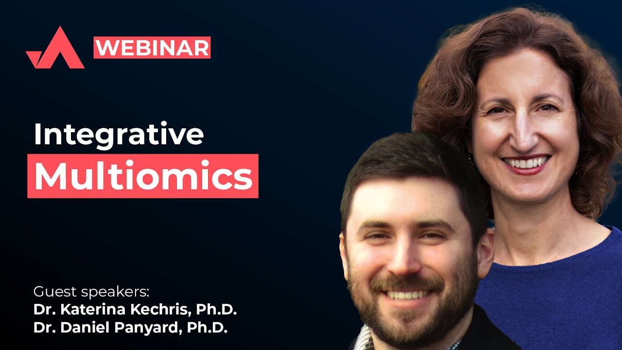 Integrating Multi-Omics In Population Health Research with Dr. Panyard and Dr. Kechris. - YouTube