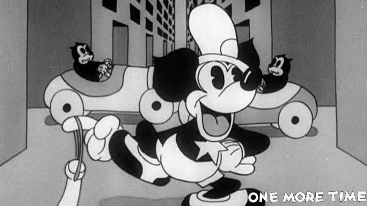 One More Time (1931) | Foxy’s Animated Adventures | Looney Tunes ...
