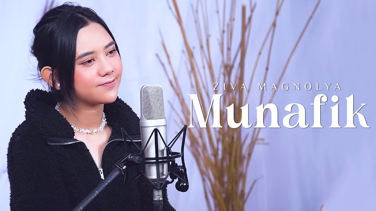 Ziva Magnolya - Munafik (Live Session) - YouTube