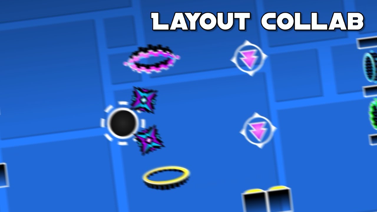 We Can Dream Layout Collab Geometry Dash - YouTube