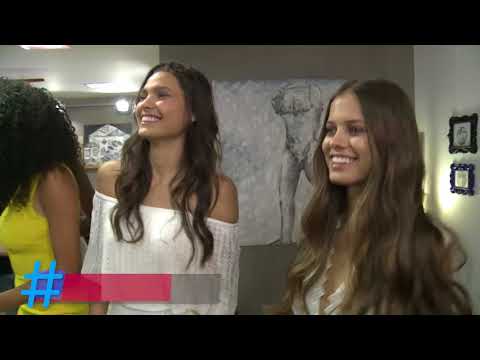 Programa Conexão Models - 17/09/2017 - Bloco 1