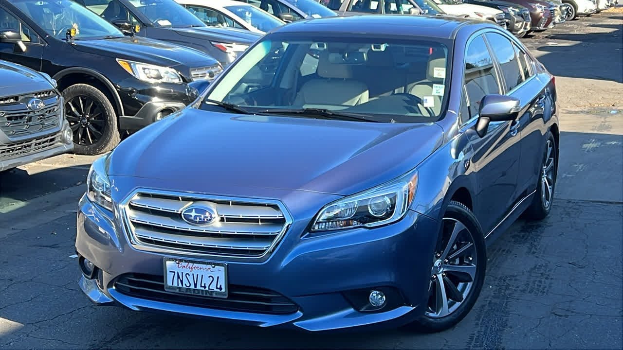 2016 Subaru Legacy 3.6R Limited Thousand Oaks, Oxnard, Simi Valley ...