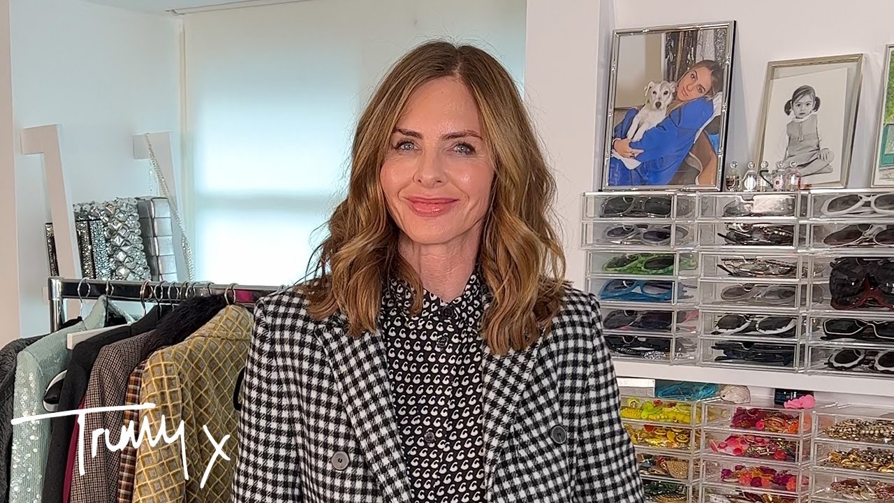 Closet Confessions: How I Style Old Clothes | Fashion Haul | Trinny ...
