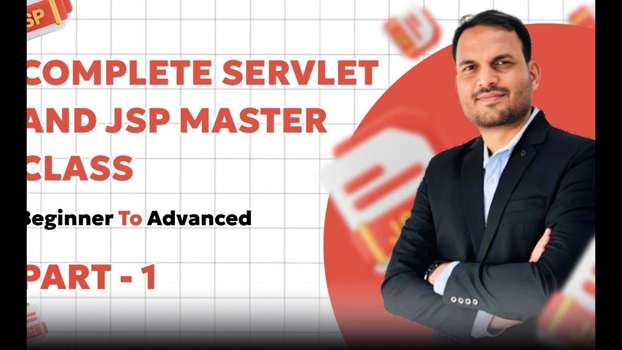 JSP And Servlet First Session - YouTube