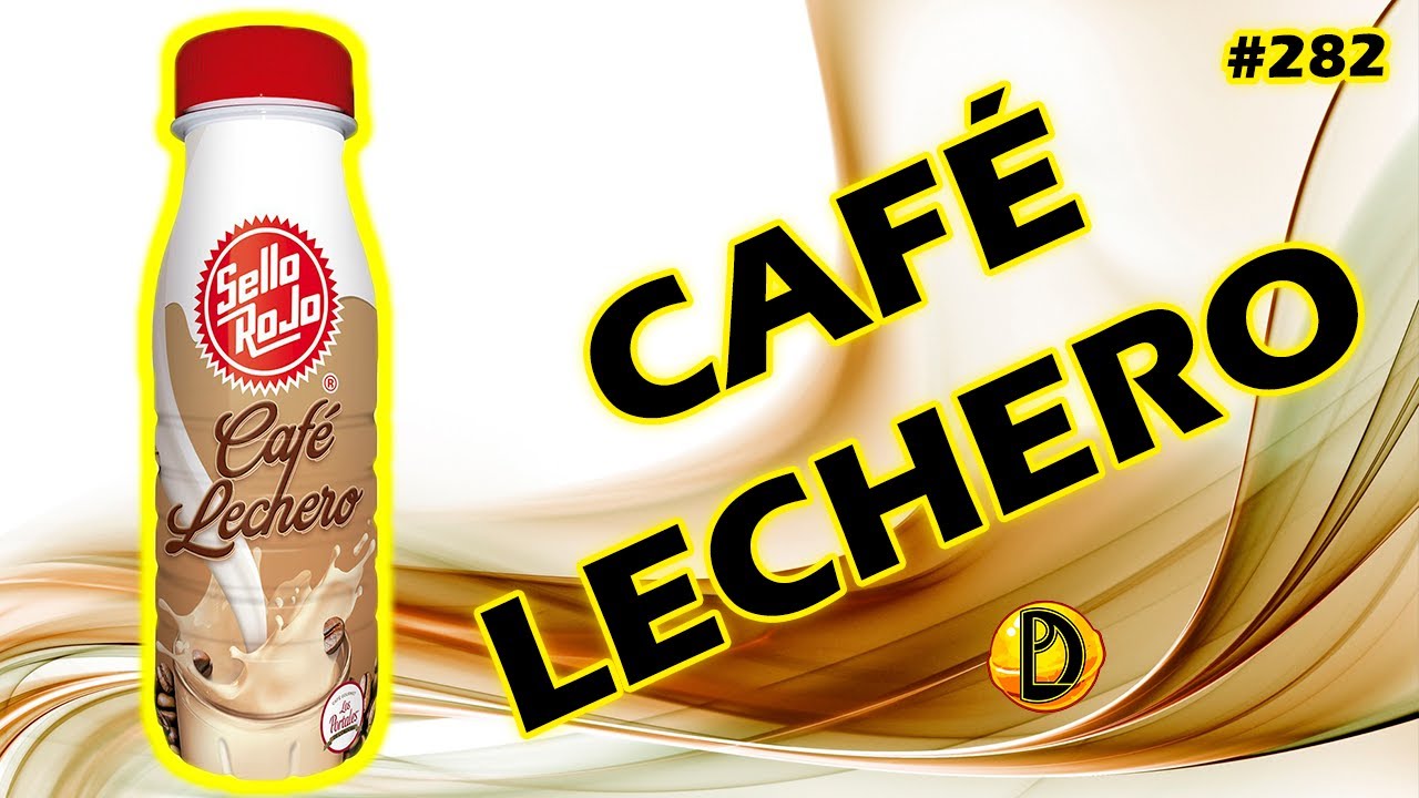 Café Lechero | Sello rojo | Unboxing | La Pinshi Delicia #282 - YouTube