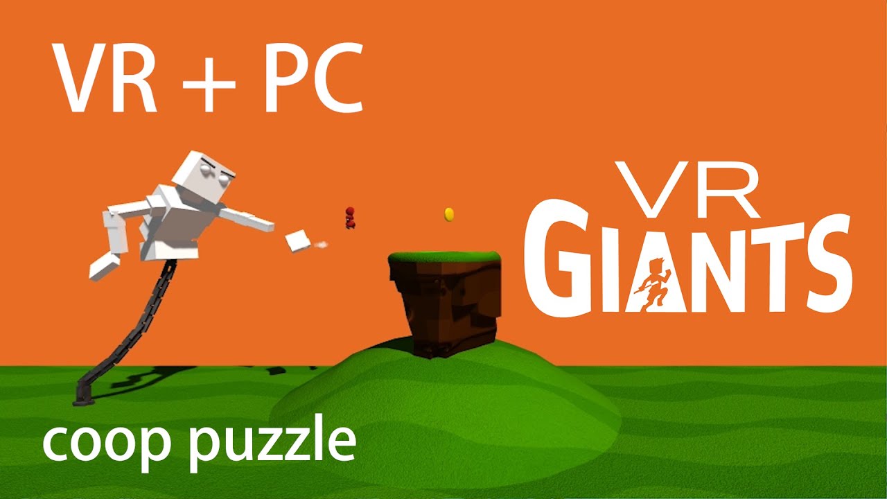 VR Giants is coming to Kickstarter - YouTube