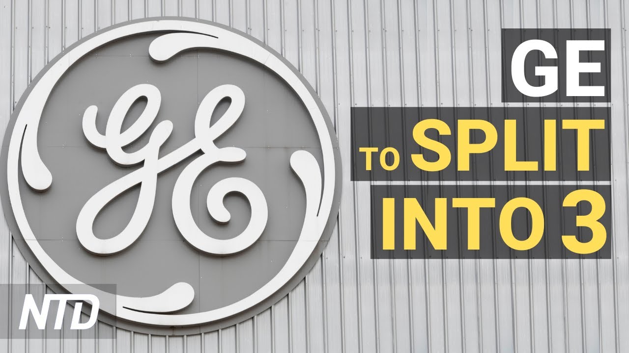 GE to Split Into 3 Companies; Bitcoin, Ether Prices Hit New All-Time ...