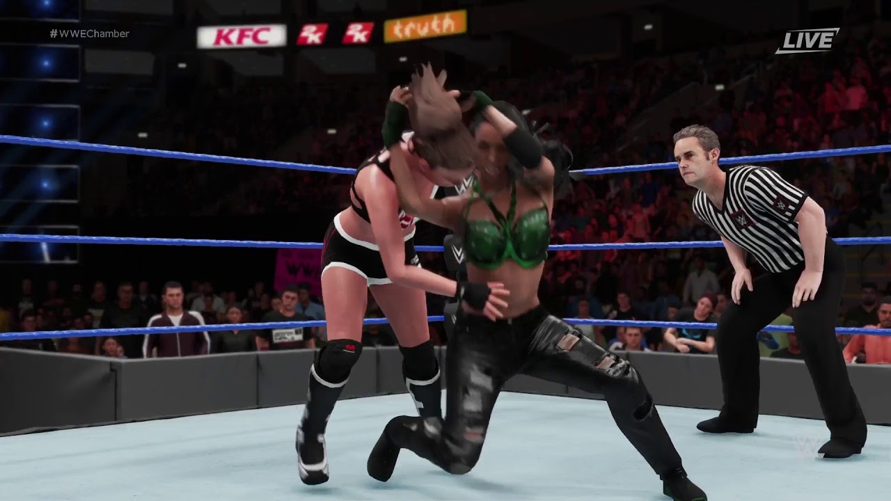 Xwp Nxt Take Over No Escape Youtube