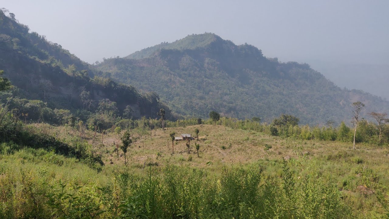 তাজিনডং এর চূড়ায় বৃটিশ আর্মি - Tajindong 3 summit flagship ...