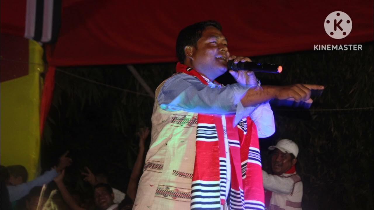 NÉNGA LUYOKA || Tonki Pegu || Missing Song - YouTube