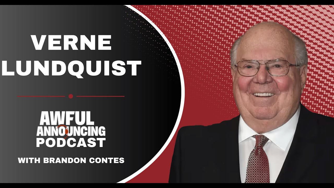 Verne Lundquist on 'Happy Gilmore 2,' legendary calls, the Masters, and ...