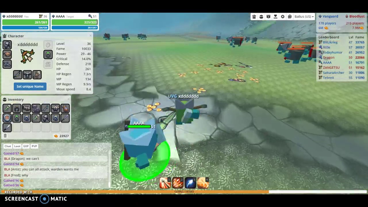 My first Hordes Gameplay! - YouTube