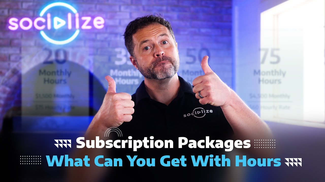 Subscription Packages | What Can You Get With Hours - YouTube