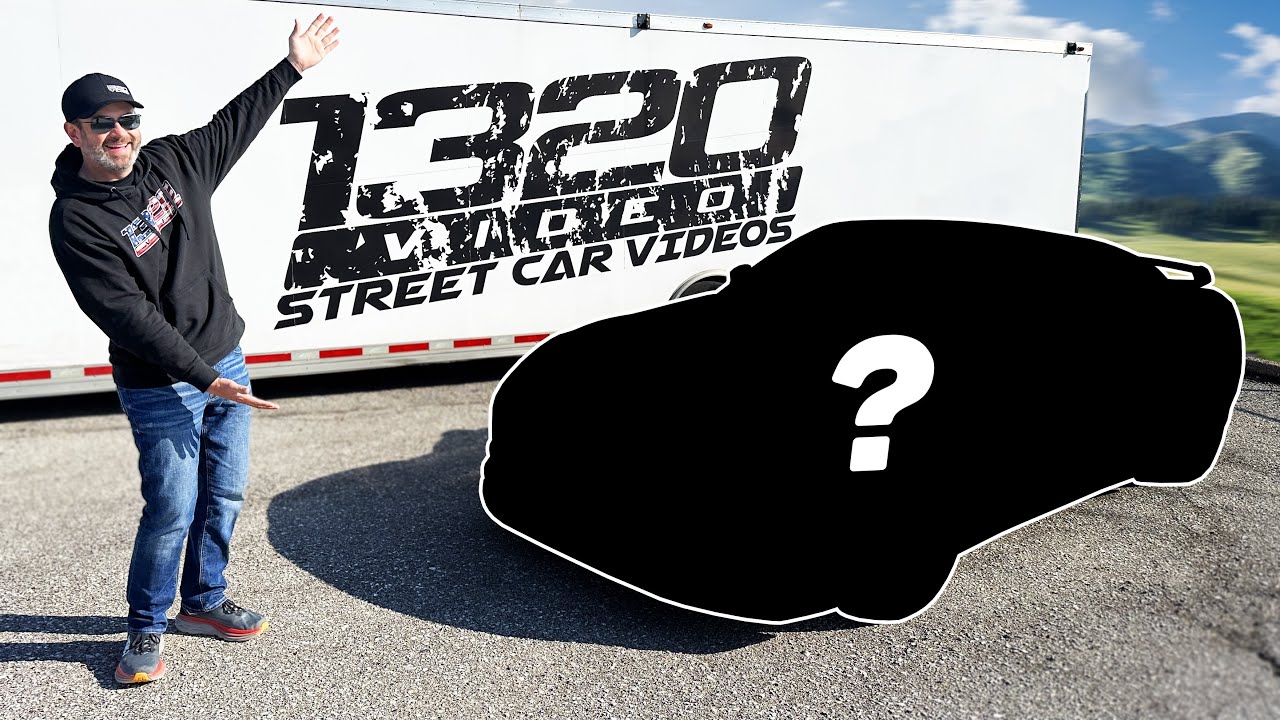 1320Video’s NEW Car!!! We’ve Always Wanted One of These… - YouTube