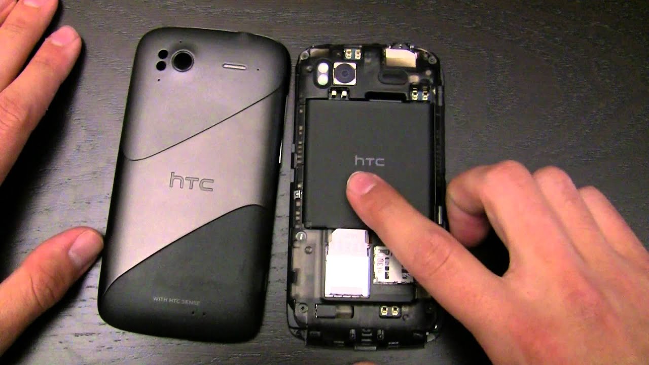 Htc Sensation 4g Box