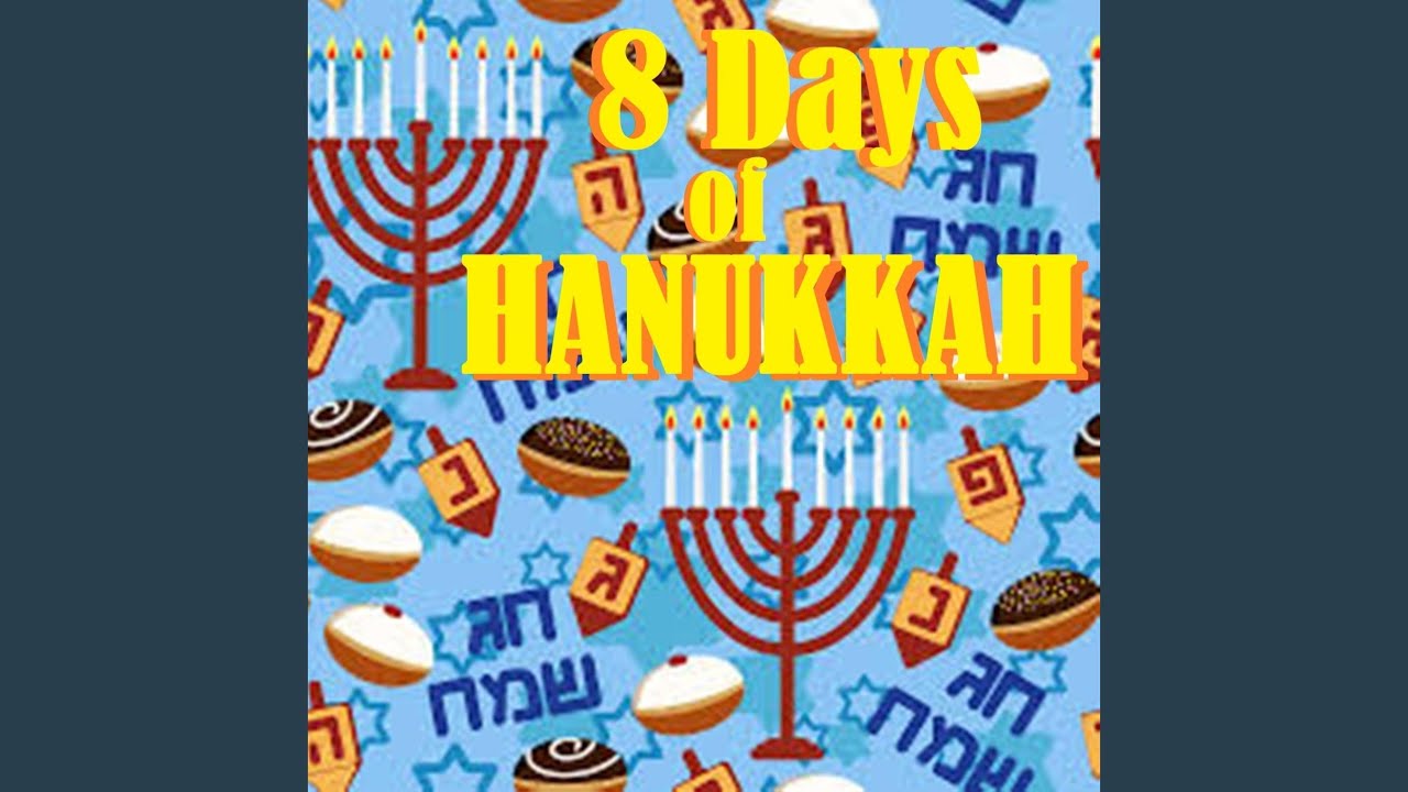 Hanukkah Oh Hanukkah! - YouTube