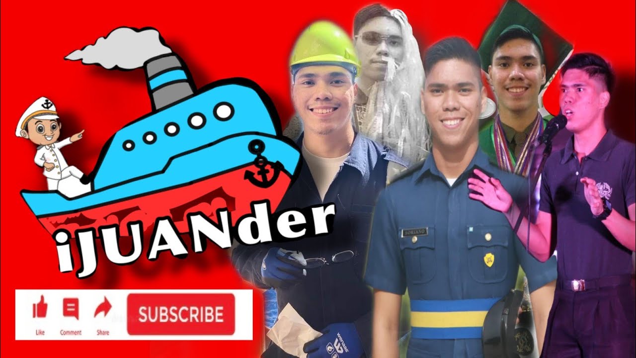 A Ride for a Worthwhile Voyage | iJUANder - YouTube