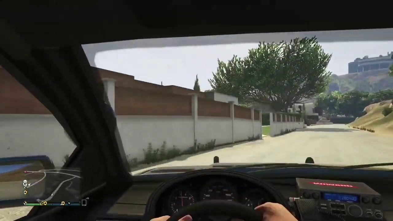 NYSRP server “ride along” - YouTube