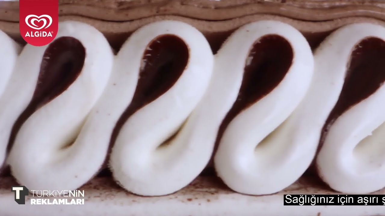 Ses Getiren Lezzet Vienetta - ALGİDA Reklamı 🍨 - YouTube