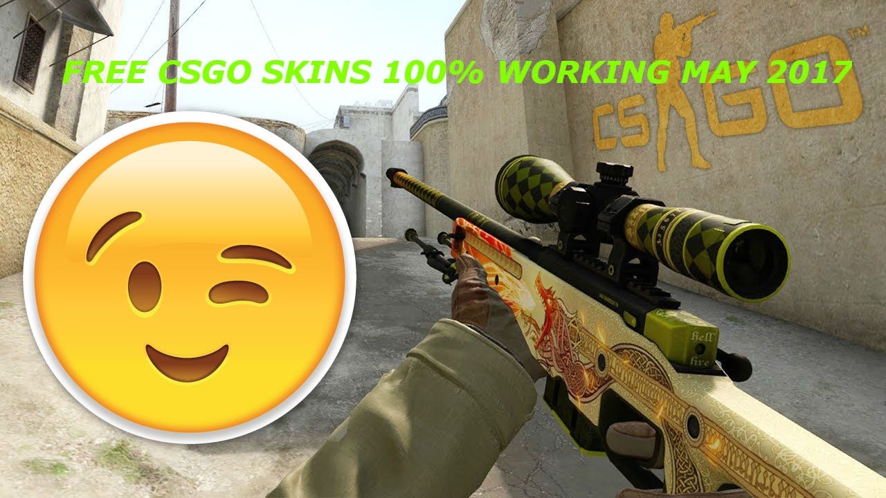 Free Csgo Skins