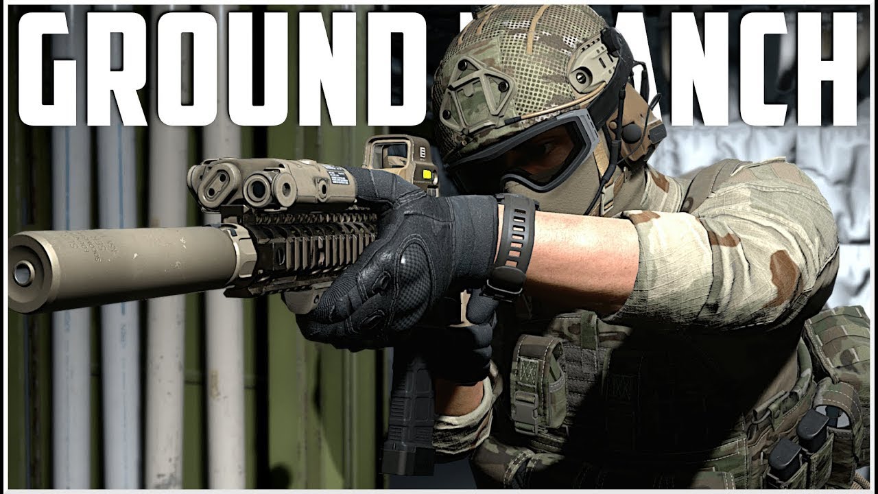 Im Still Better than John WICK // Ground Branch - YouTube