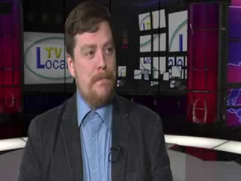 Luc-Antoine Cauchon avec Guy Simard de Cogeco 10 mars 2014 - YouTube