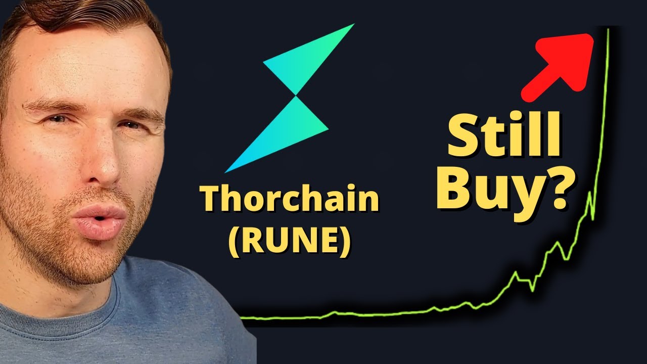 Why Thorchain is up 🤩 RUNE Crypto Analysis - YouTube