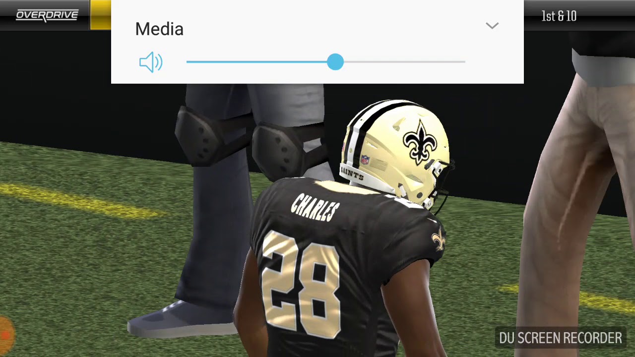 First look at madden overdrive - YouTube