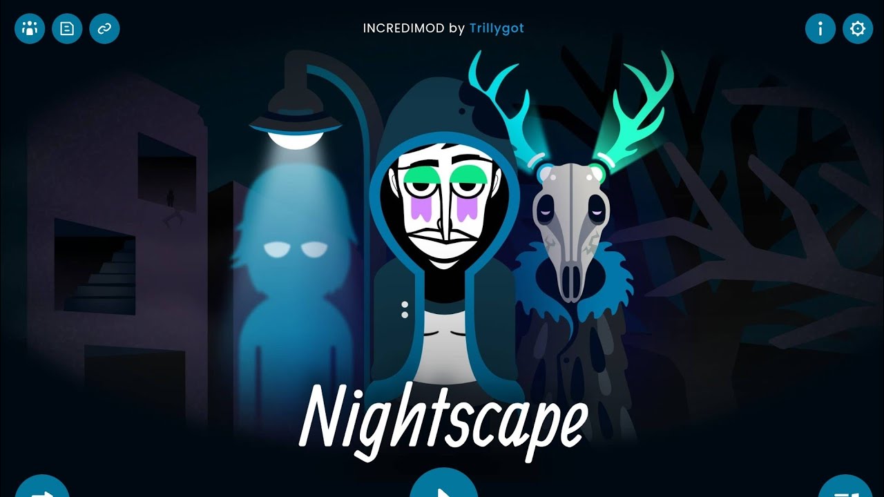 (NIGHTSCAPE) showcase - YouTube