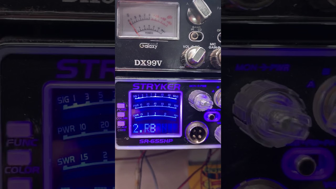 How to change roger beeps on Stryker 655 - YouTube