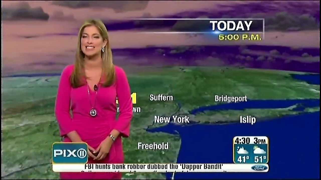 Kerry Drew hot, pink outfit too.mp4 - YouTube