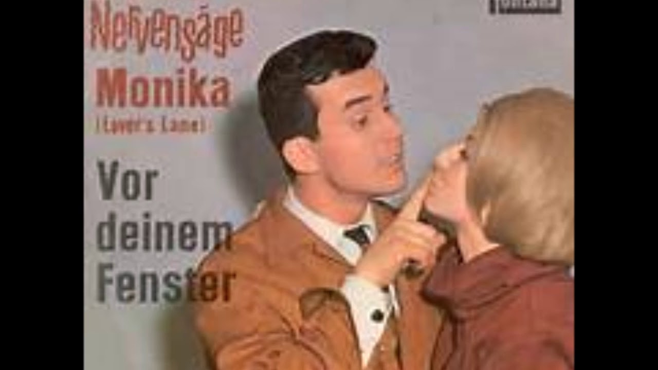 Kleine Nervensäge Monika (Lover's Lane) - Peter Beil 1963 - YouTube