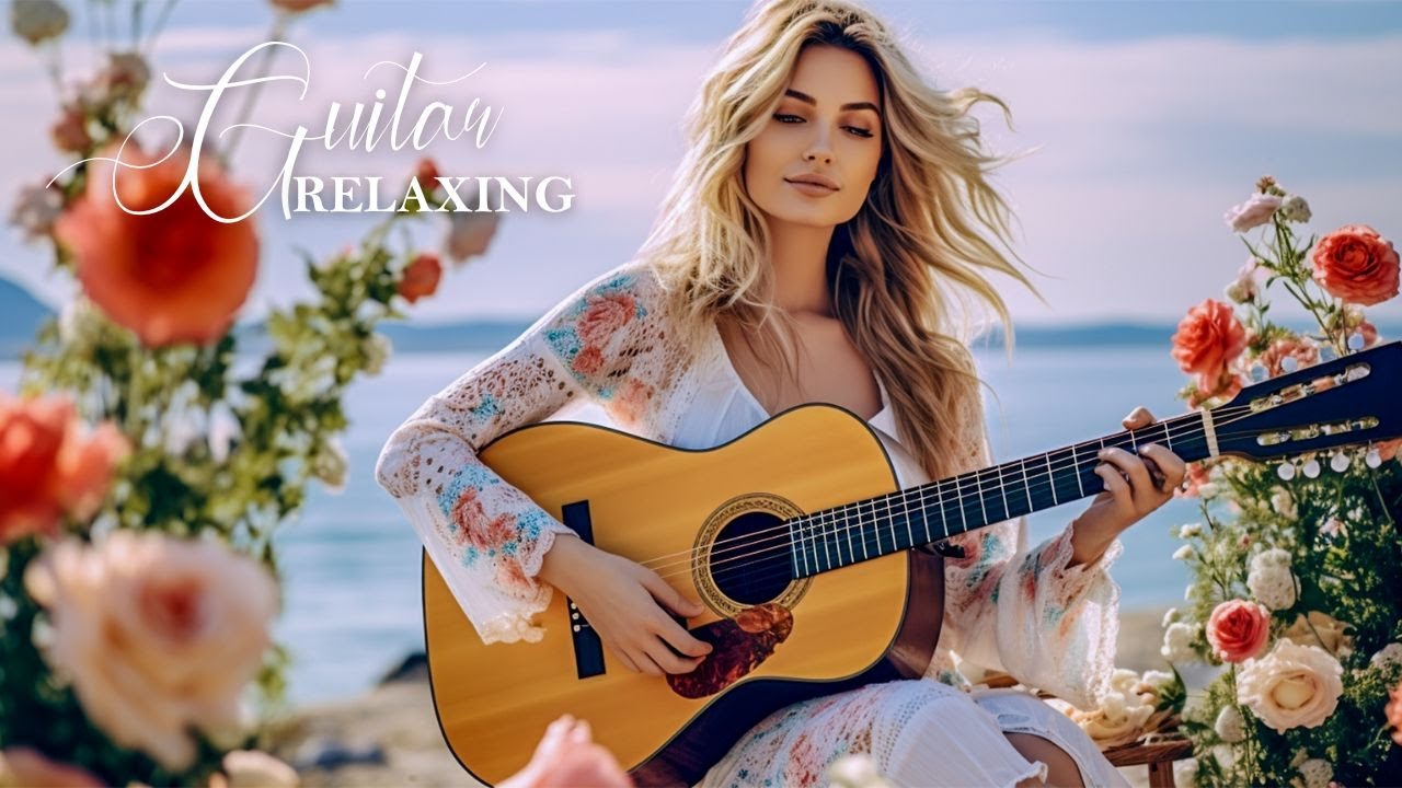 1 Hour Relaxing With Guitar Music, Melodies for Soulful Peace to wash ...
