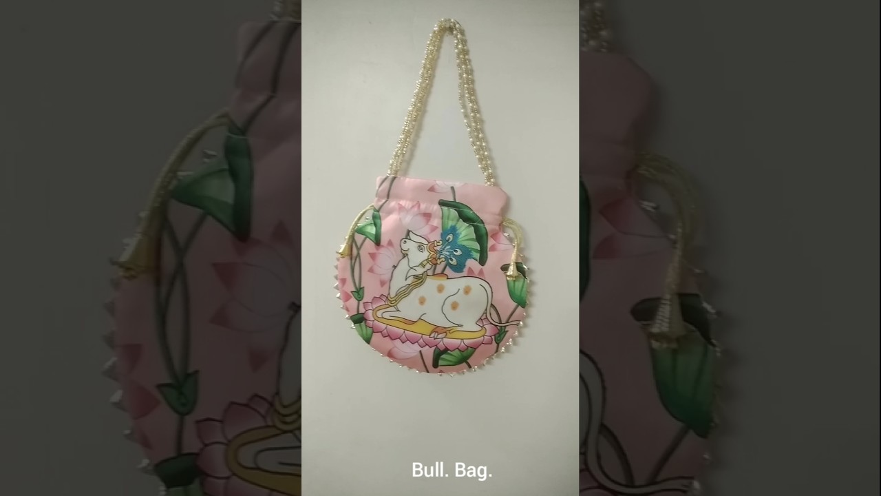 Bull. Bag. 👍👍 - YouTube