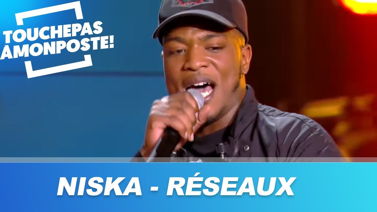 Niska - Réseaux (Live @ TPMP) - YouTube