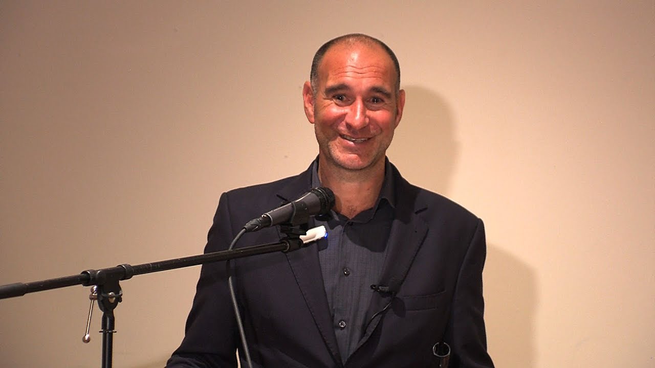 Jewish Life in Krakow: Jonathan Ornstein - YouTube